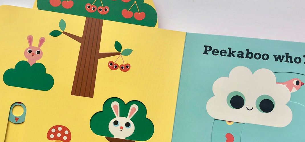 Little Learners | Picture Books for Babies & Toddlers – Smallprint Online