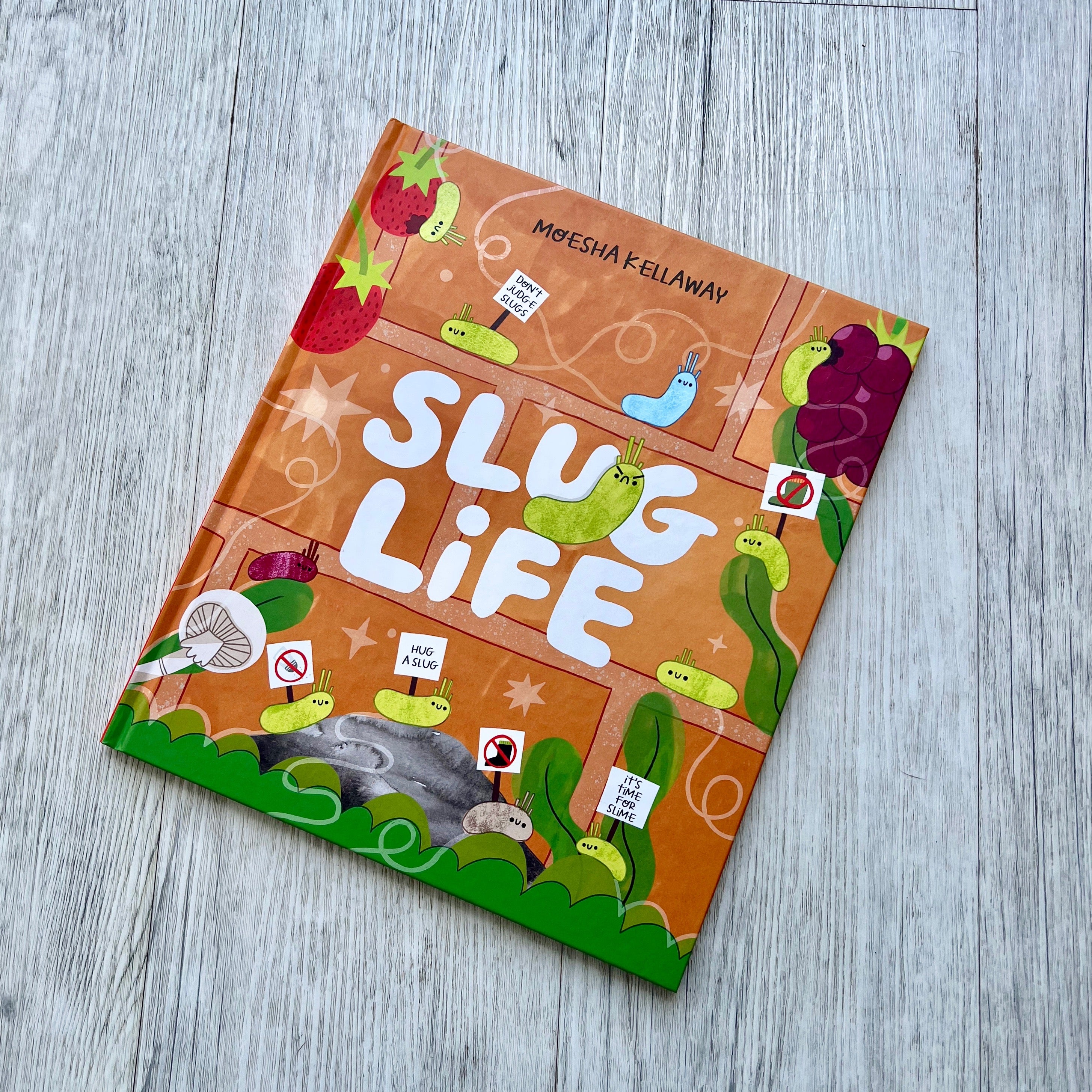 Slug Life – Smallprint Online