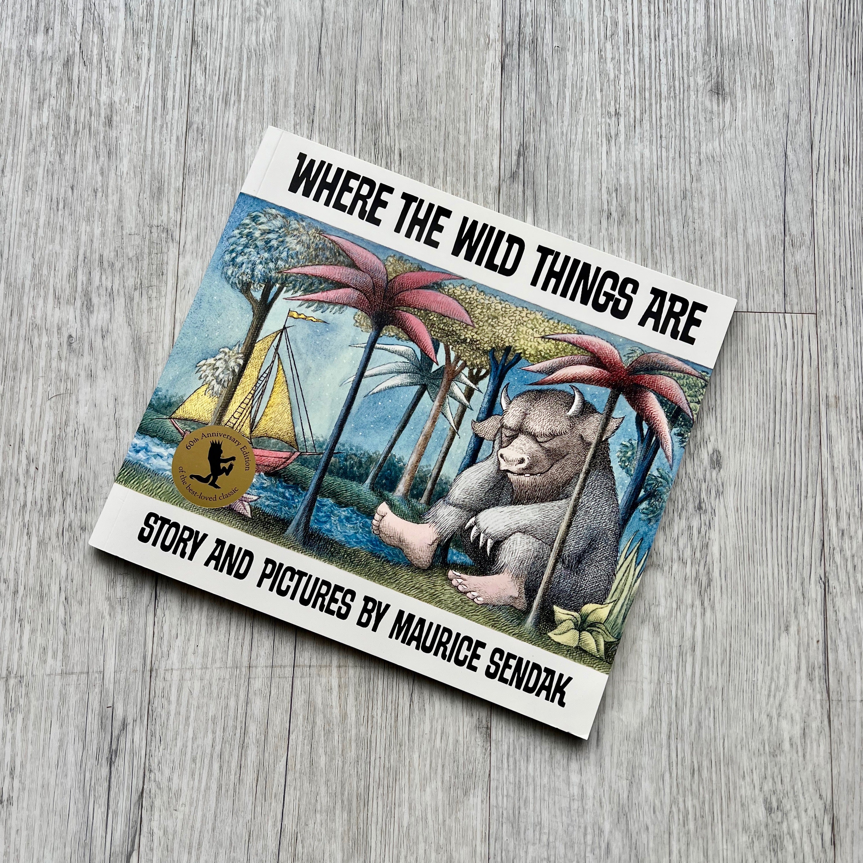 Where The Wild Things Are – Smallprint Online