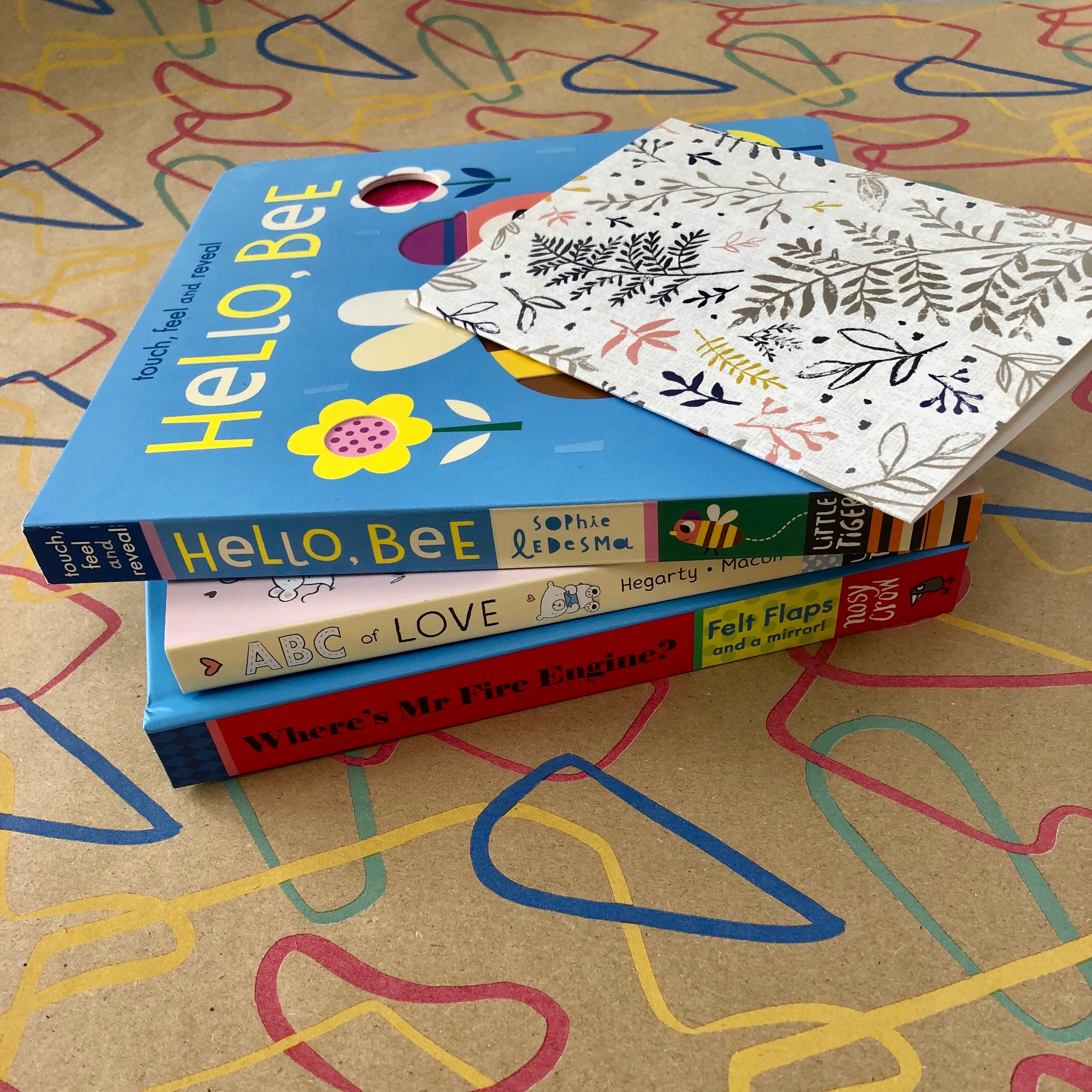 Present Package Birth - 1 Year – Smallprint Online